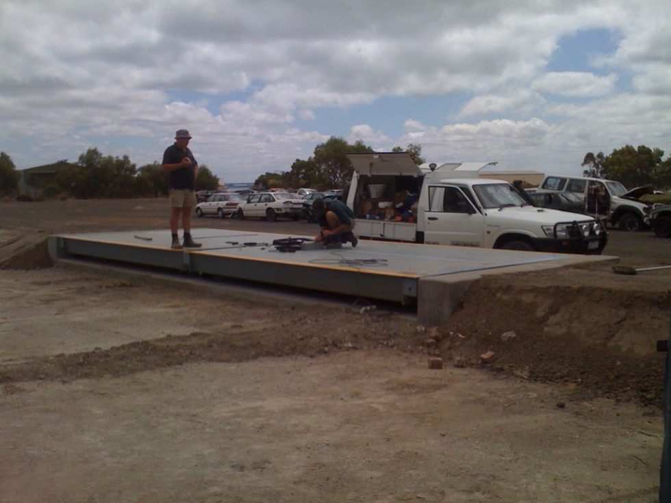 Truck Weighbridges Archives - Truck Weigh Bridge